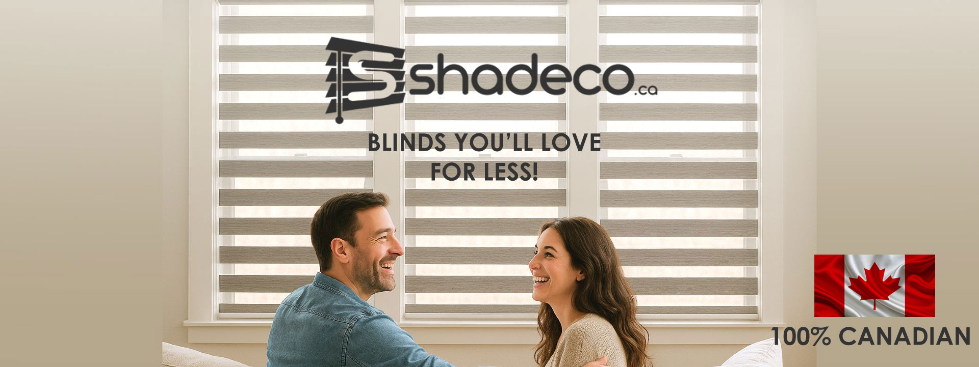 Shadeco Blinds – Custom Window Blinds You’ll Love, For Less